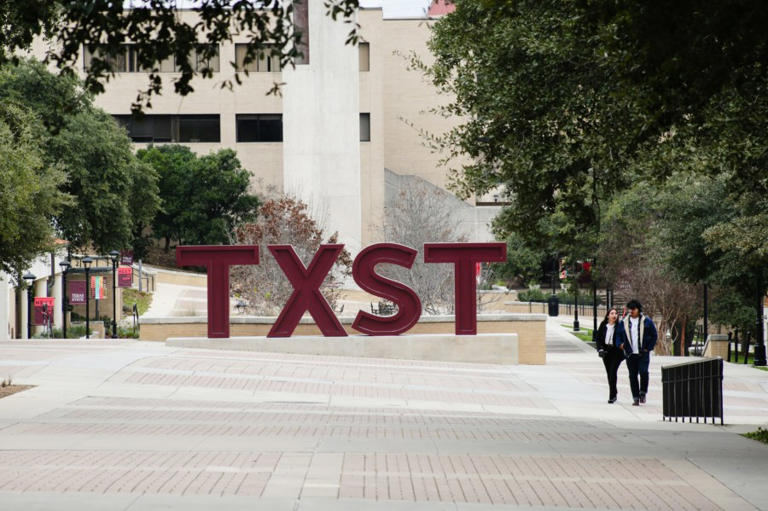 Texas State regents vote to change conferences to Pac-12