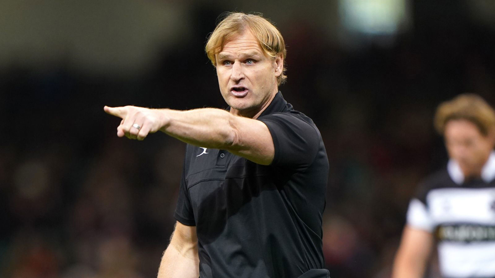 Scott Robertson reveals what he learnt about international rugby as All ... Scott Robertson reveals what he learnt about international rugby as All ...