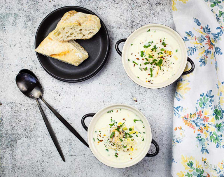 33 soups & stews that bring serious flavor without serious work