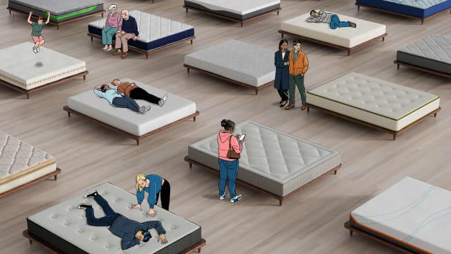 How to Find a Mattress You'll Love