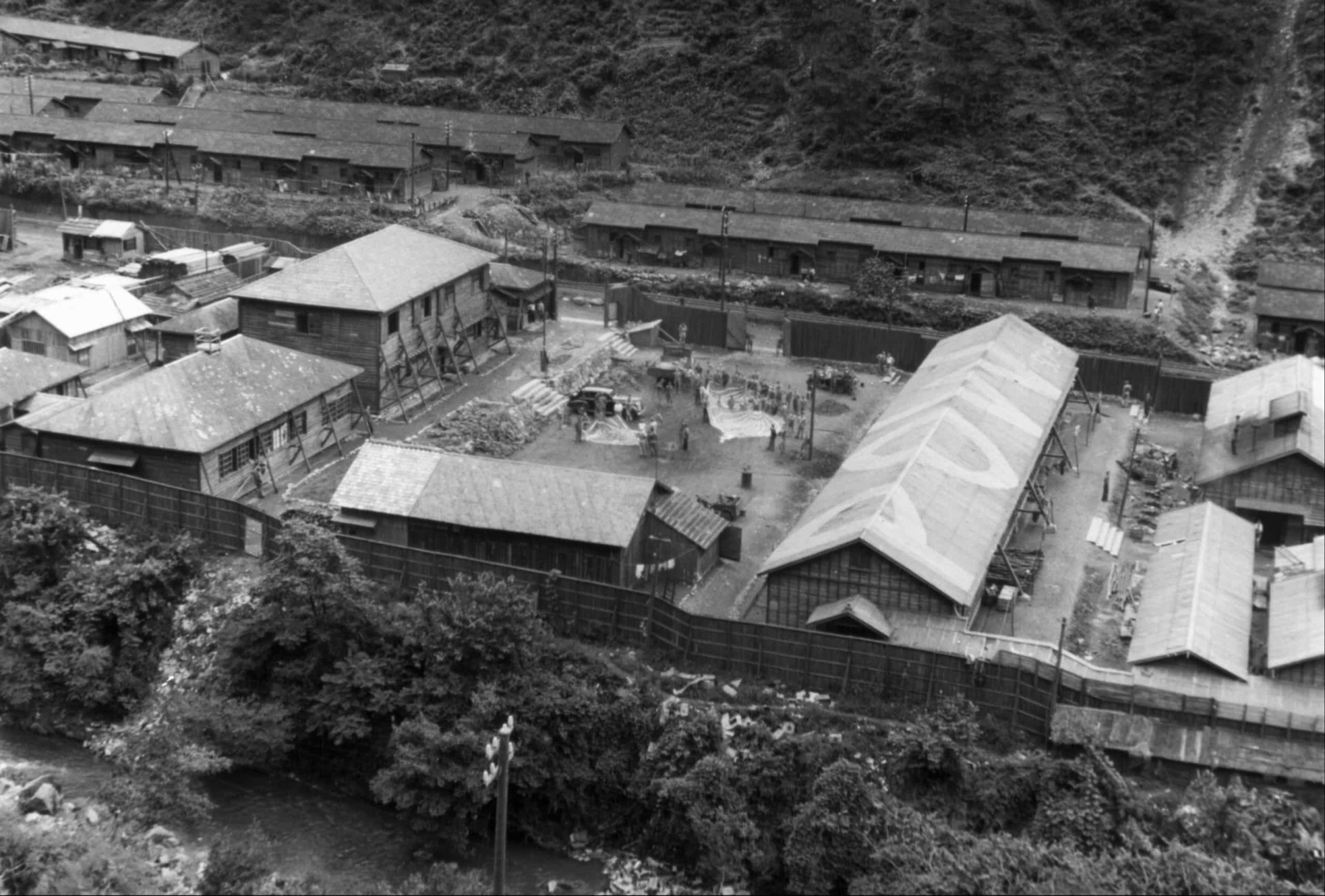 The most notorious prisoner-of-war camps in history