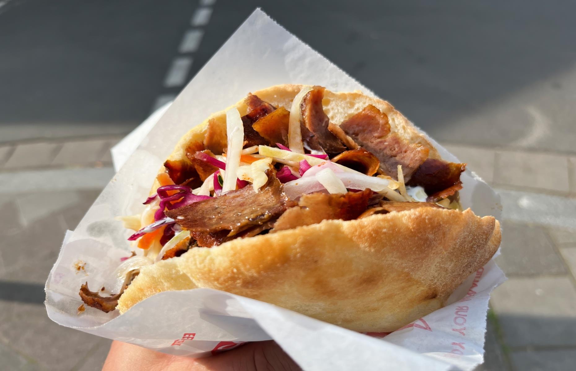 The most delicious fast food dishes in the world, ranked