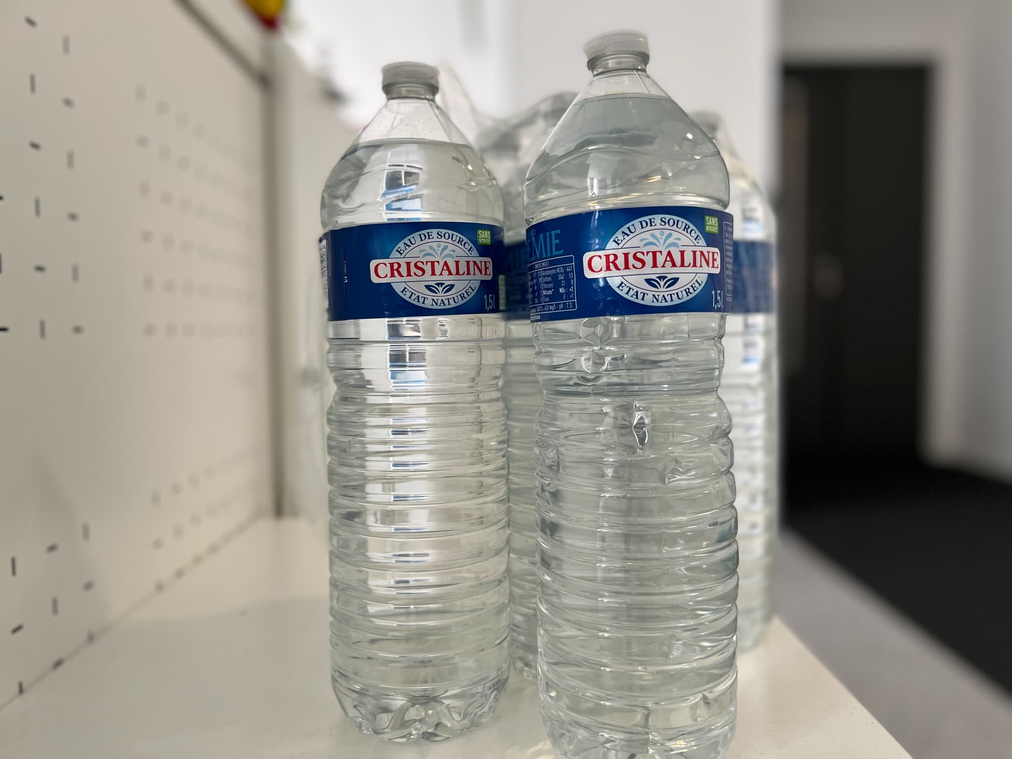 Avec 58 bouteilles vendues par seconde, cette boisson est le produit le ...