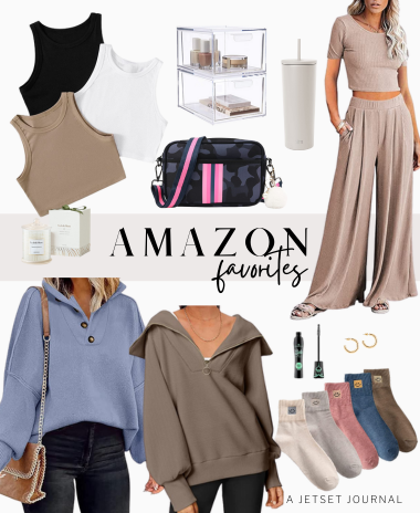 Rounding Up The Best Amazon Finds of the Week For You!