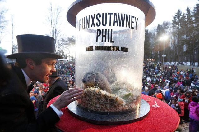 16 groundhog facts you need to know for Groundhog Day