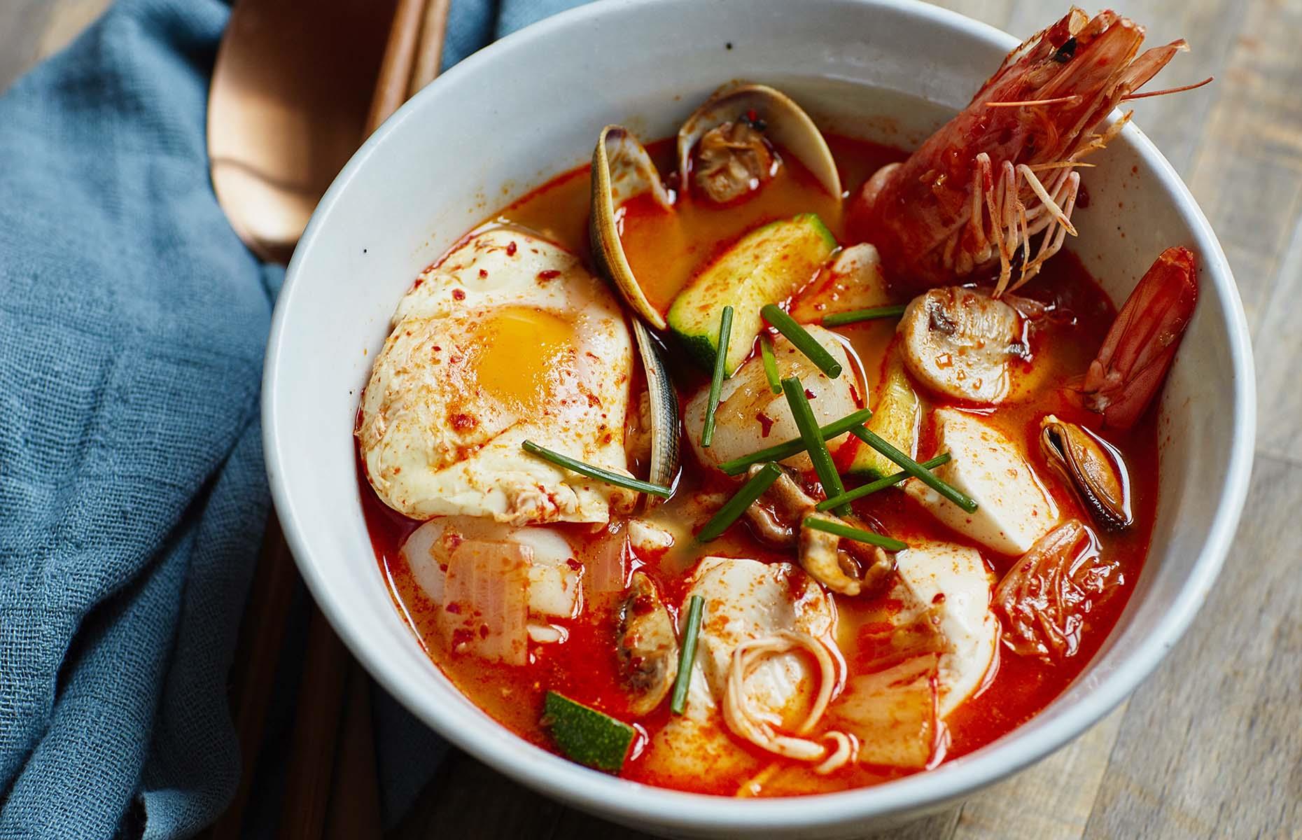 36 classic soup recipes for a nourishing meal
