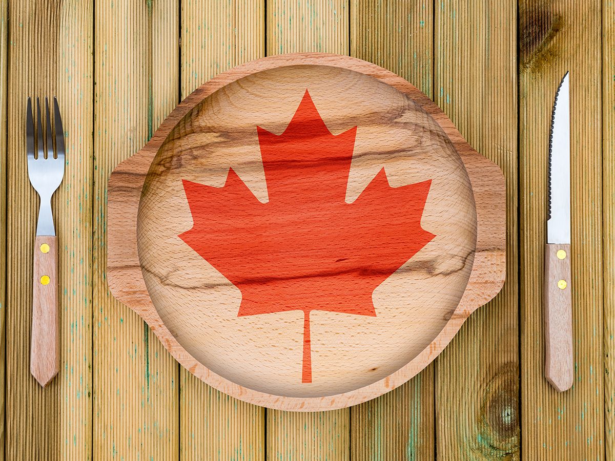Classic Canadian foods everyone needs to try at least once