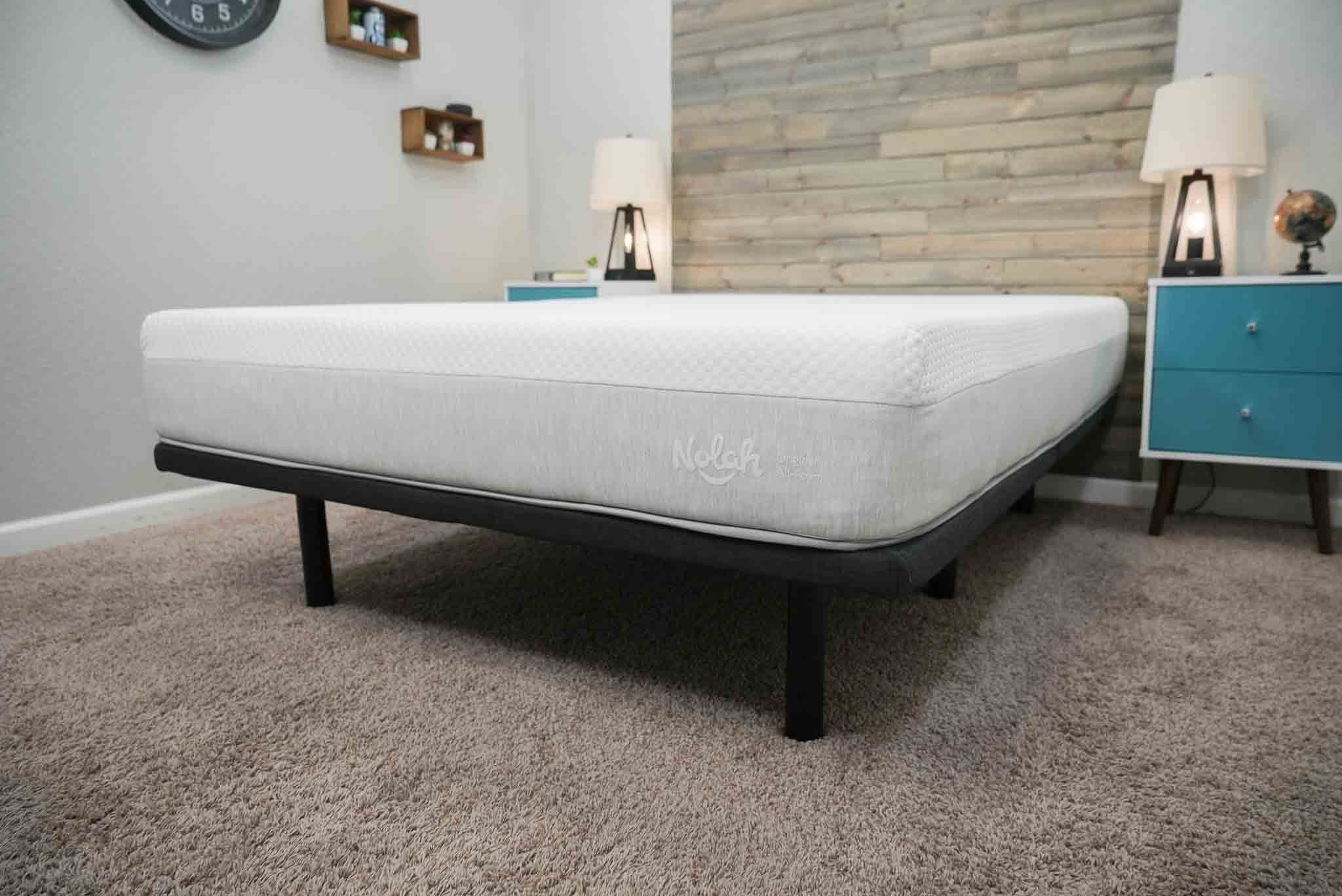 Nolah Original 10": A Unique Mattress for Side Sleepers
