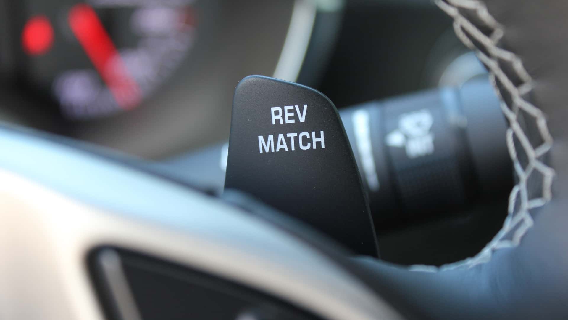 Here's How Auto Rev-Match Works