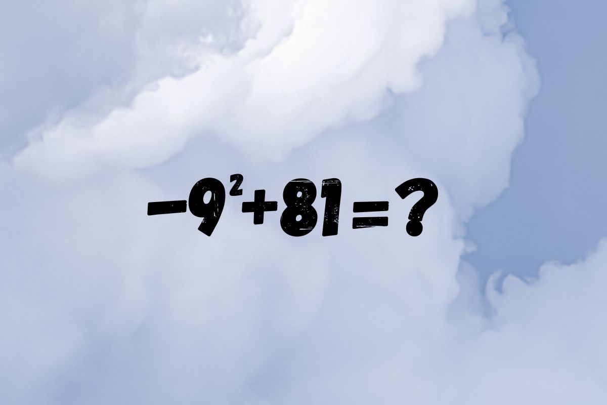Tricky equation confuses public: Mathematical misconception leads to ...
