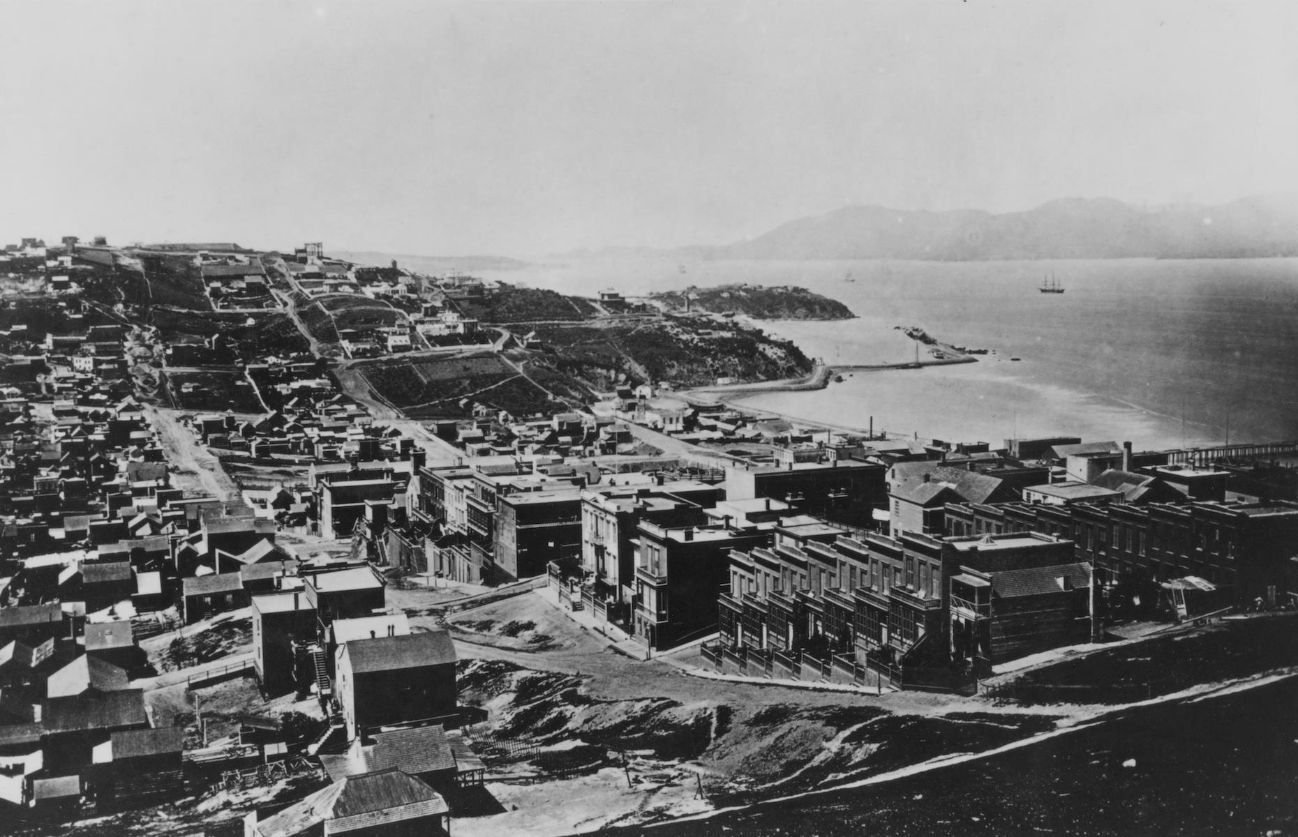 Then And Now: How America's Biggest Cities Have Changed Over 100 Years