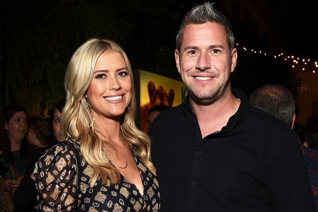 Christina Haack Comes Face to Face with 2nd Ex-Husband Ant Anstead on ...