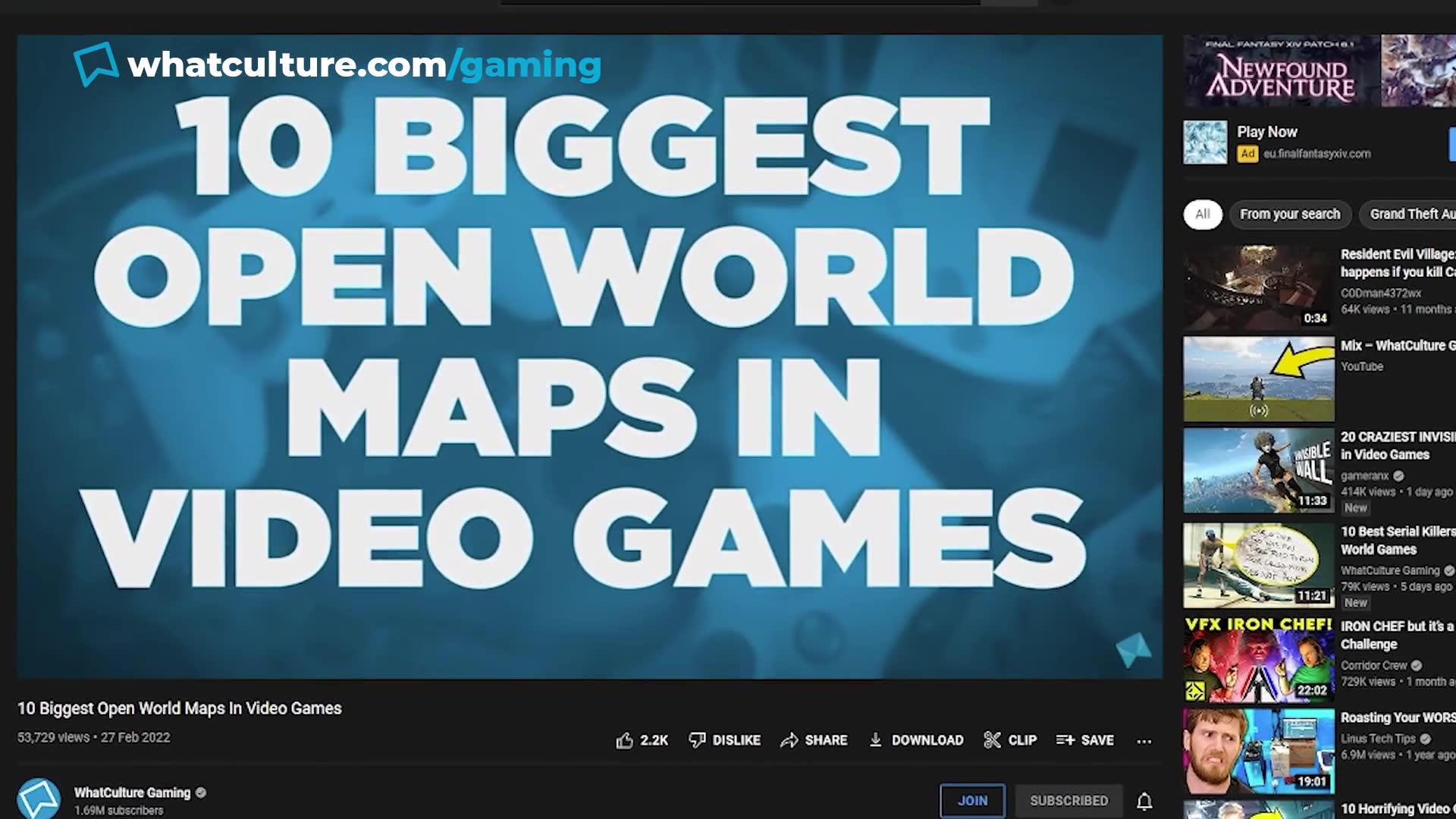 10 Tiny But Excellent Open World Maps In Video Games