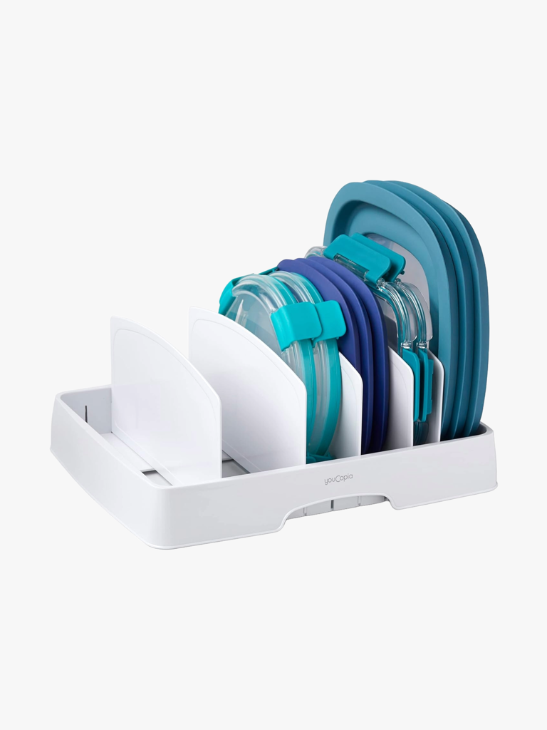 57 Kitchen Organization Ideas for Decluttering Countertops, Cabinets ...