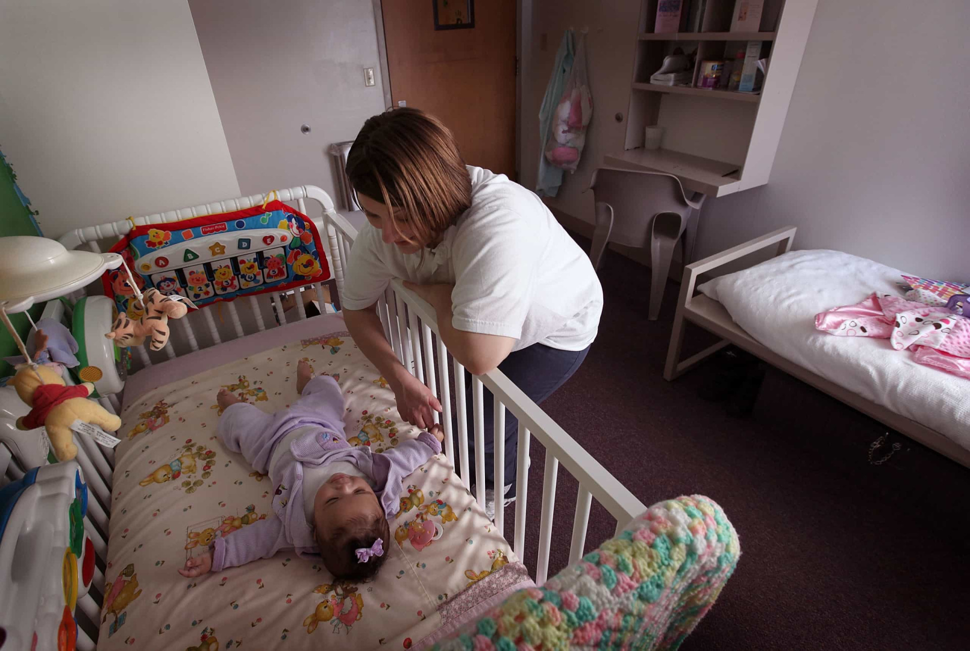 Why being a stay-at-home parent is harder than going to work