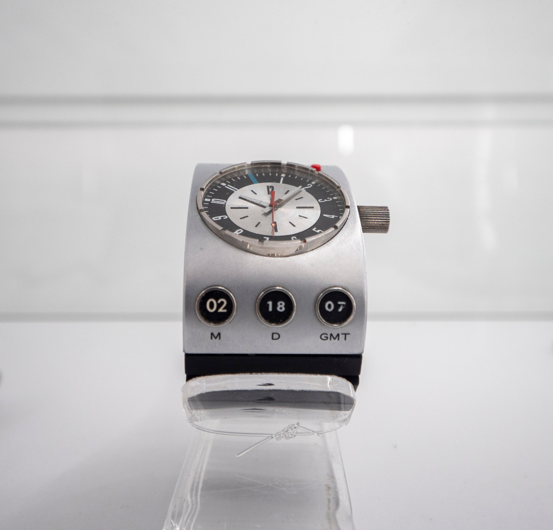 This Stanley Kubrick classic from 1968 predicted the future