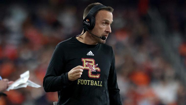 Former Boston College head coach, Packers DC to interview for Jets