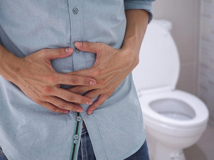 6 Causes of Blood In Urine