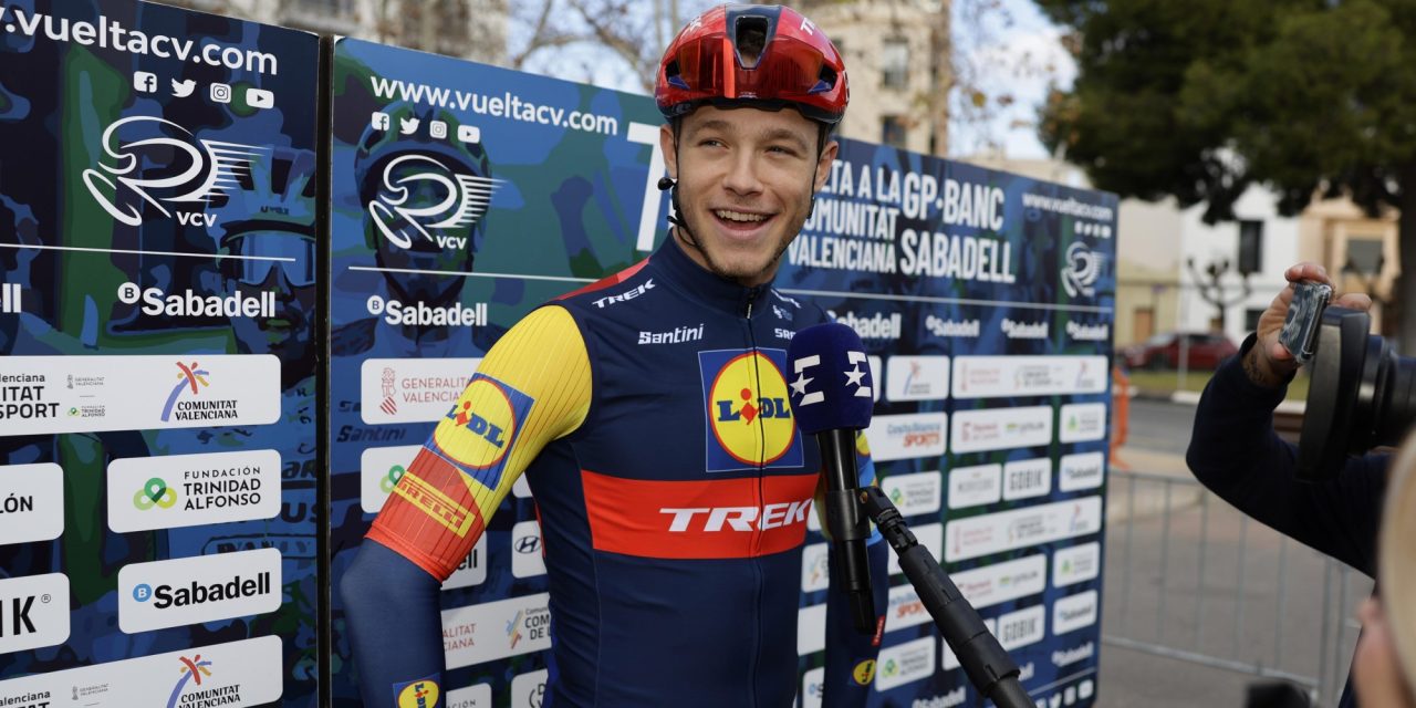 Lidl-Trek met kopmannen Jonathan Milan en Jasper Stuyven naar ...