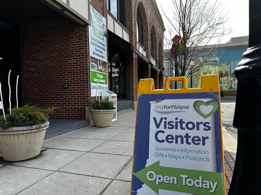 Visit Fort Wayne still looking for responses to hospitality survey