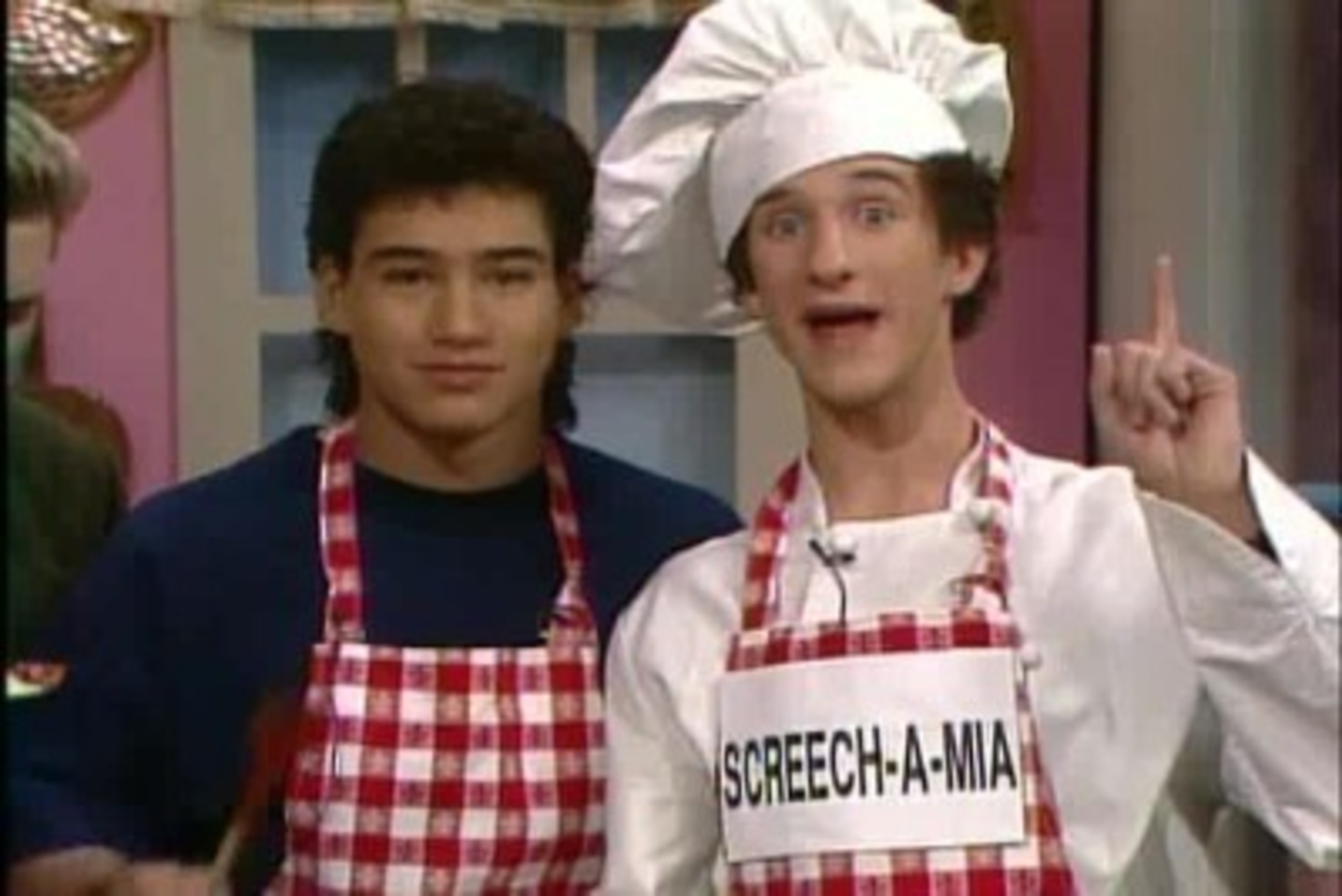 The 25 most classic 'Saved by the Bell' moments