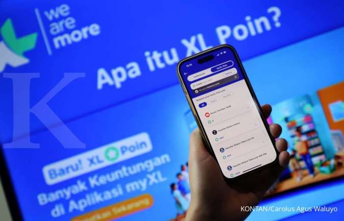 XL (EXCL) Berniat Bagi Dividen Rp 85,7 per Saham, Analis Beri ...