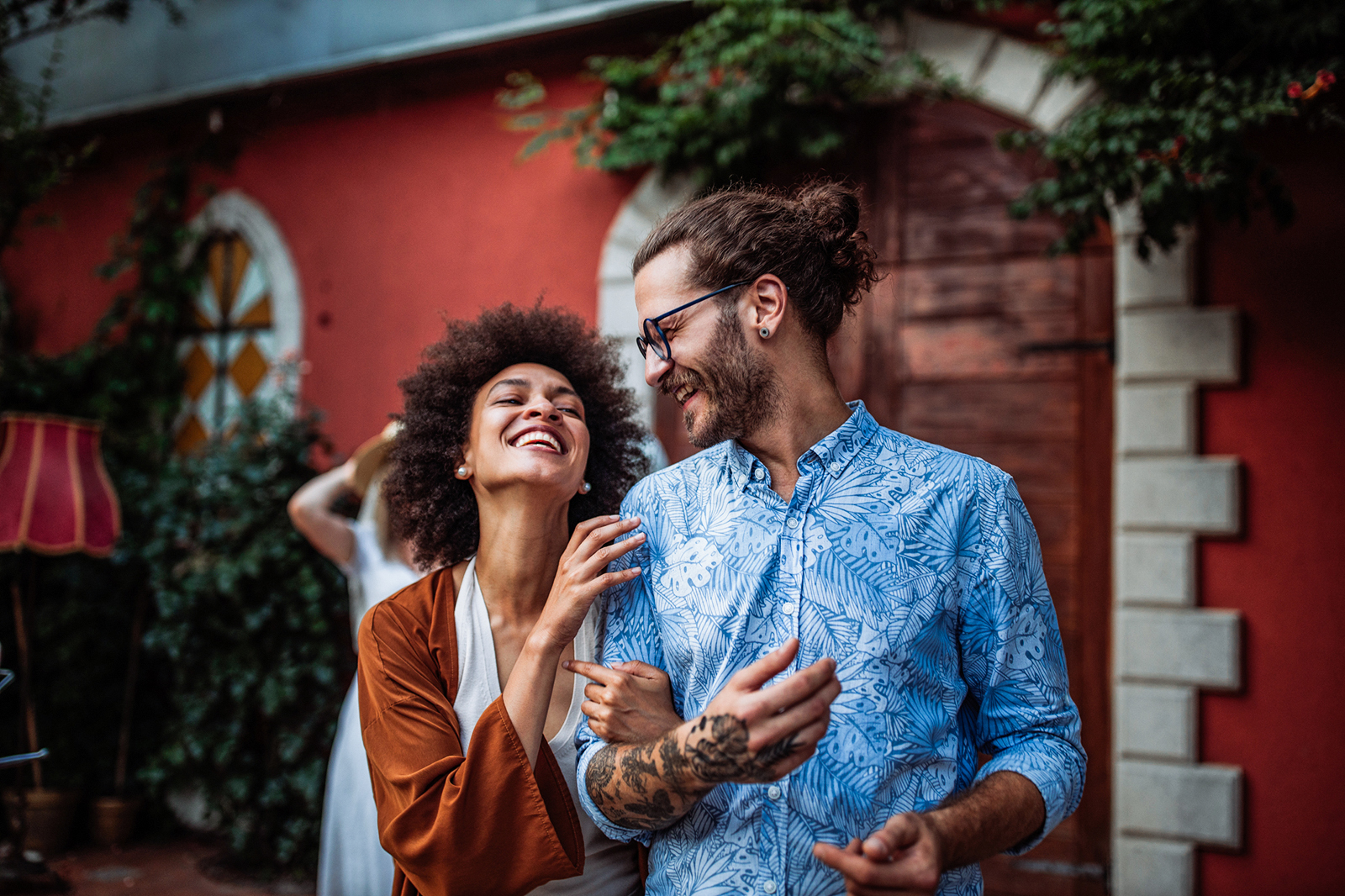 Cheesy Valentine's Day One-Liners That Are Nacho Average Pick-Up Lines