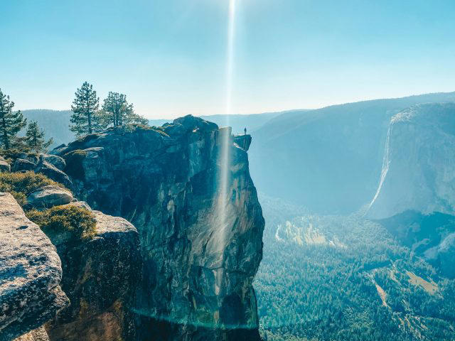 The Best 2 Day Yosemite Itinerary