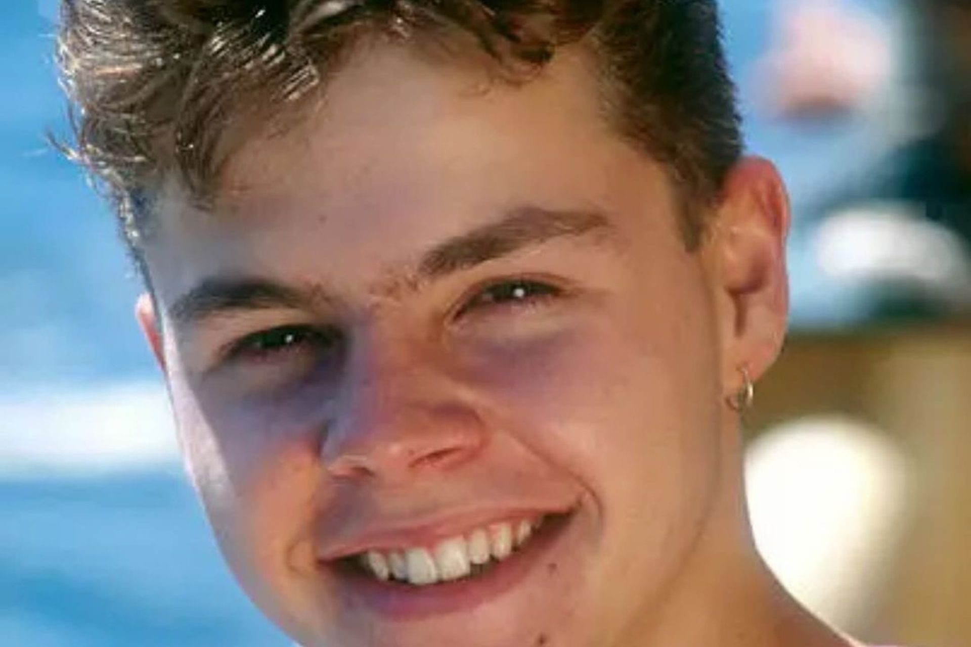 The tragic death of 'Neighbours' actor Troy Beckwith at 48