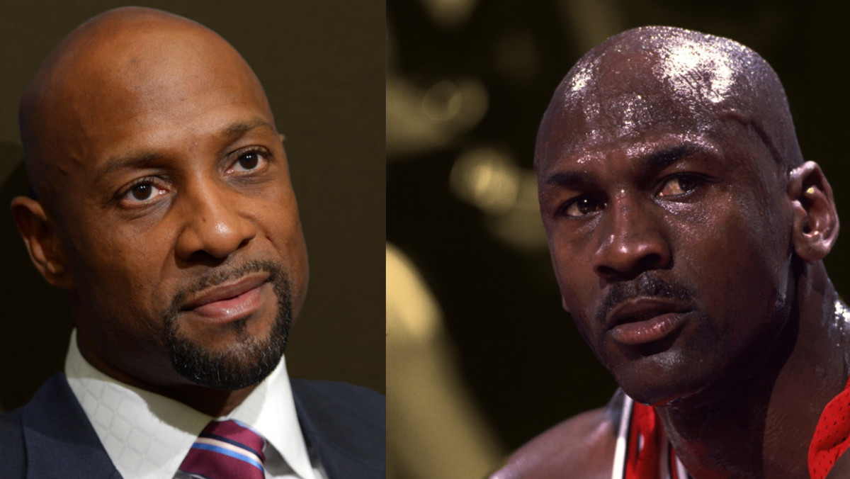 Alonzo Mourning on why ’90s stars don’t hold a grudge against Michael ...
