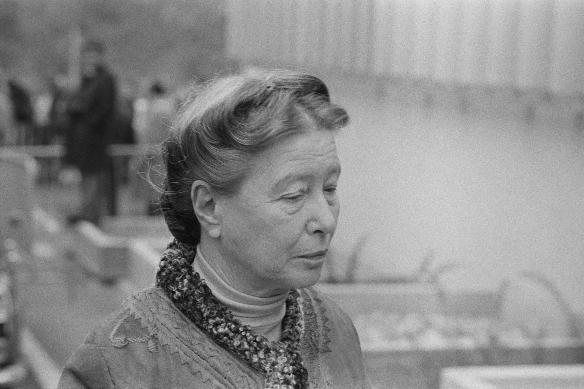 Couple de légende : Simone de Beauvoir et Jean-Paul Sartre, aussi liés ...