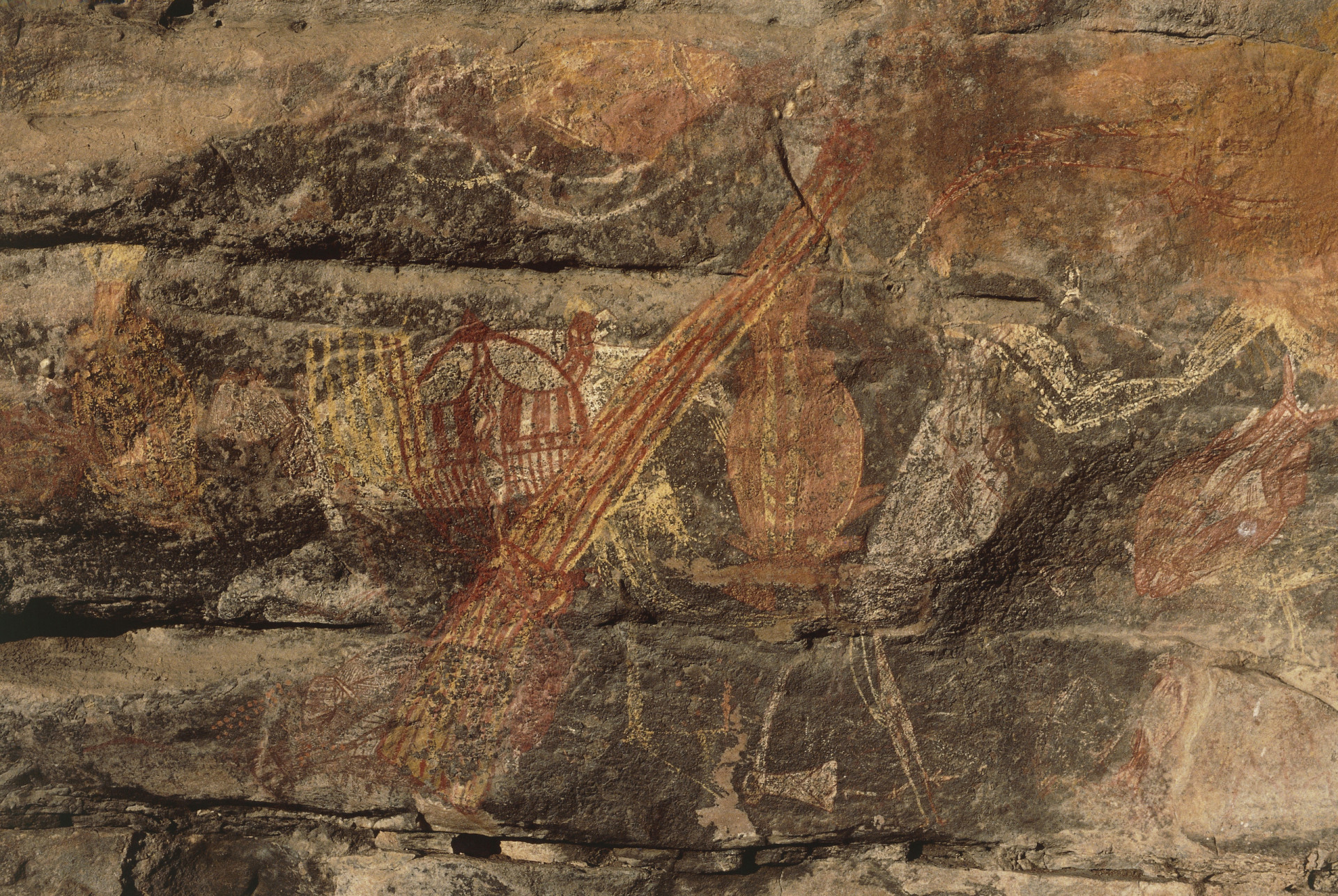 The earliest musical instruments of note