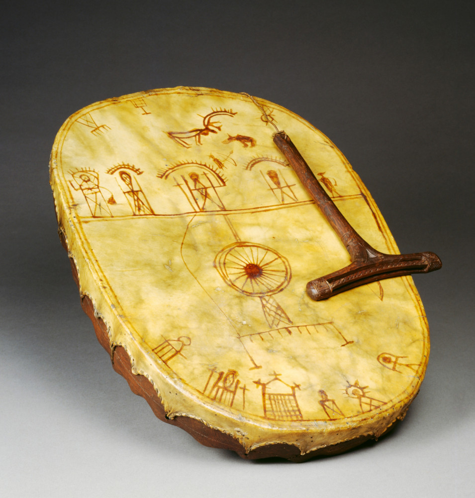 The earliest musical instruments of note