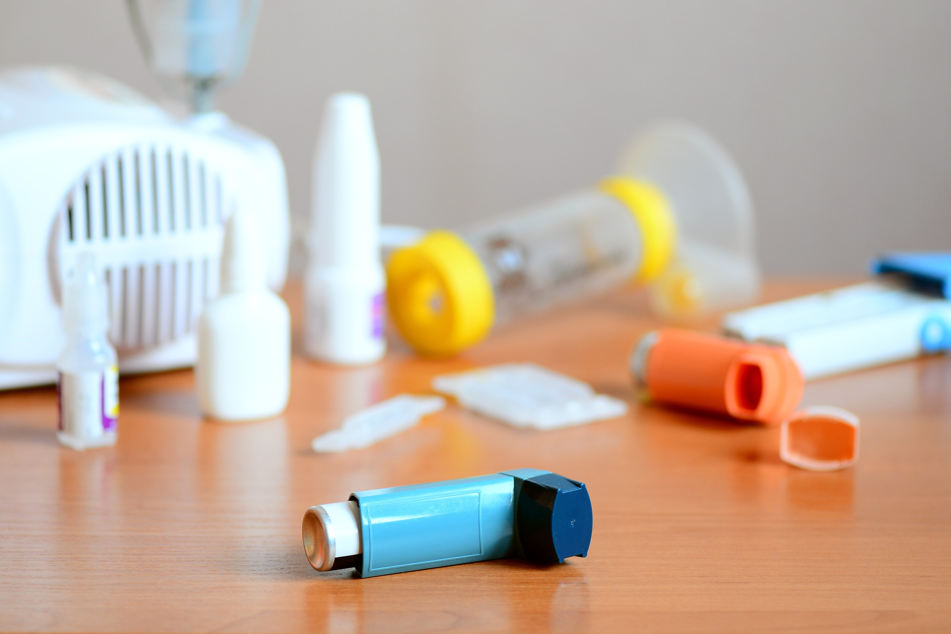 Living with asthma: Causes, symptoms and management