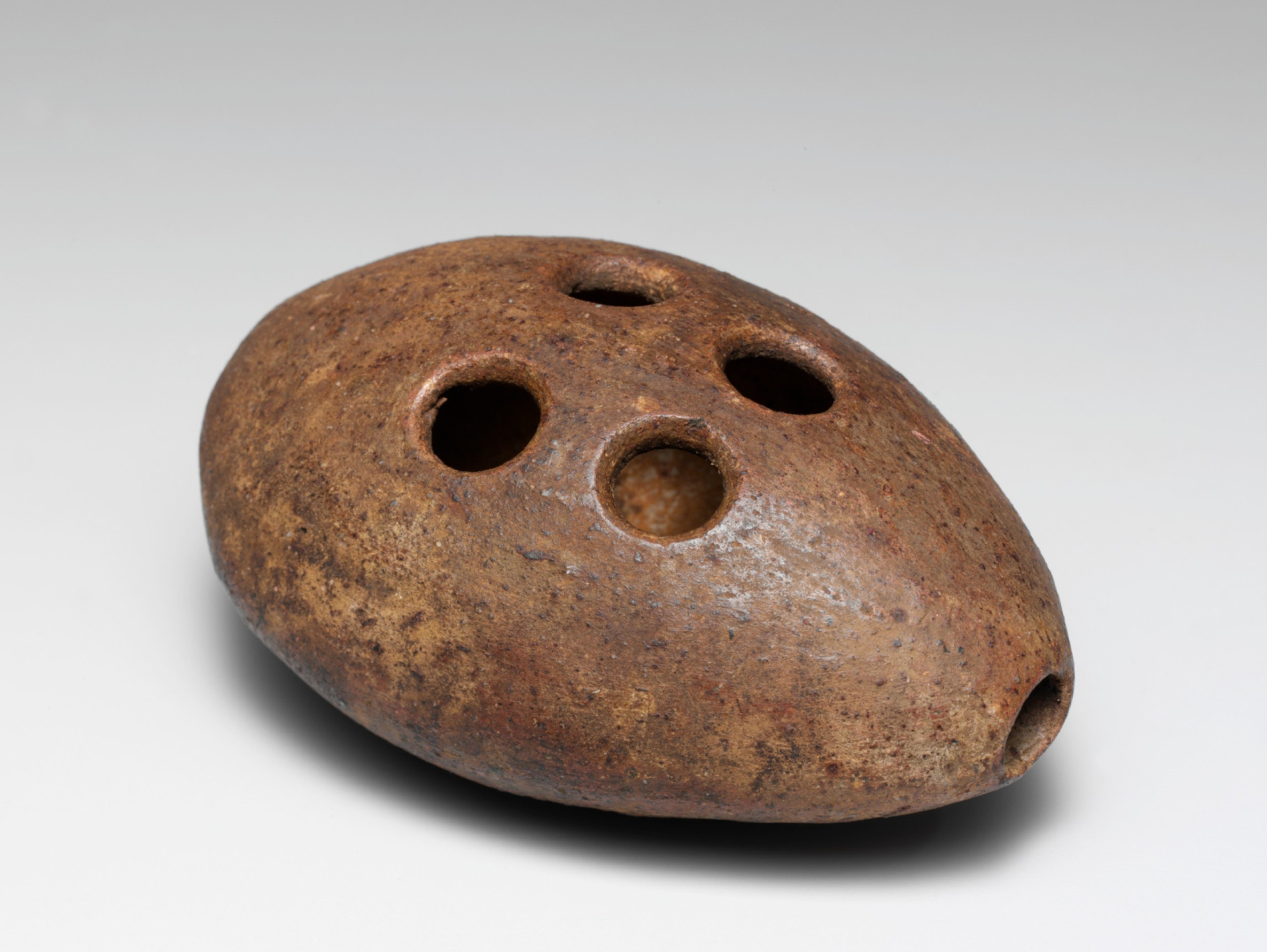 The earliest musical instruments of note