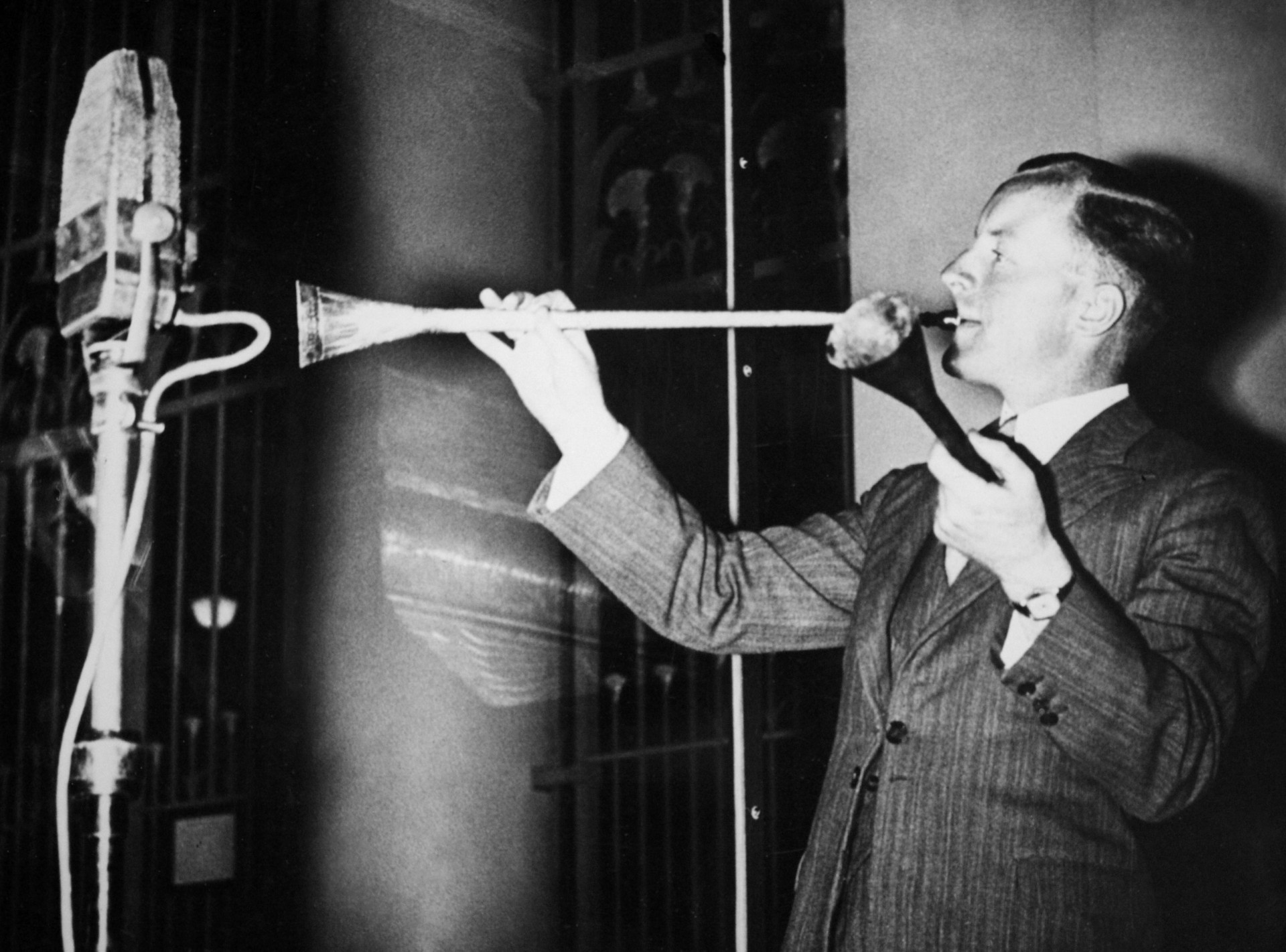 The earliest musical instruments of note