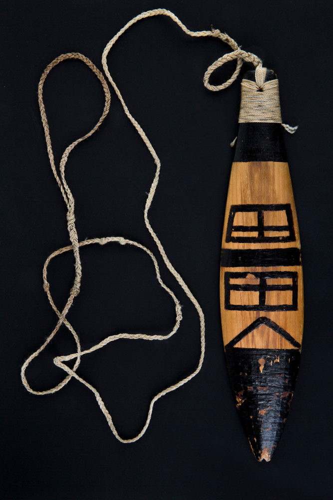 The earliest musical instruments of note