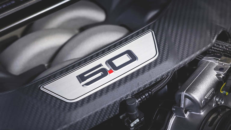 Ford's new WEC engine is based on the Coyote V8: 'We are doing ...