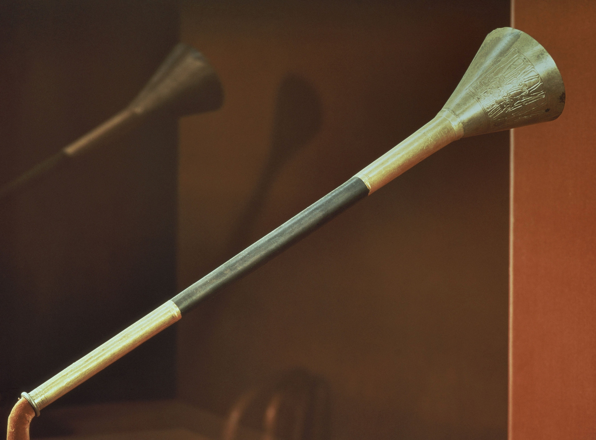 The earliest musical instruments of note