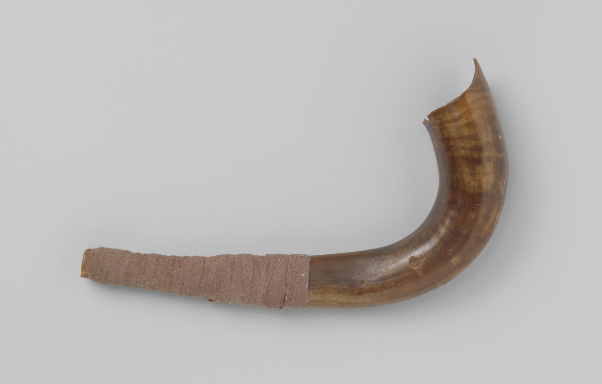 The earliest musical instruments of note