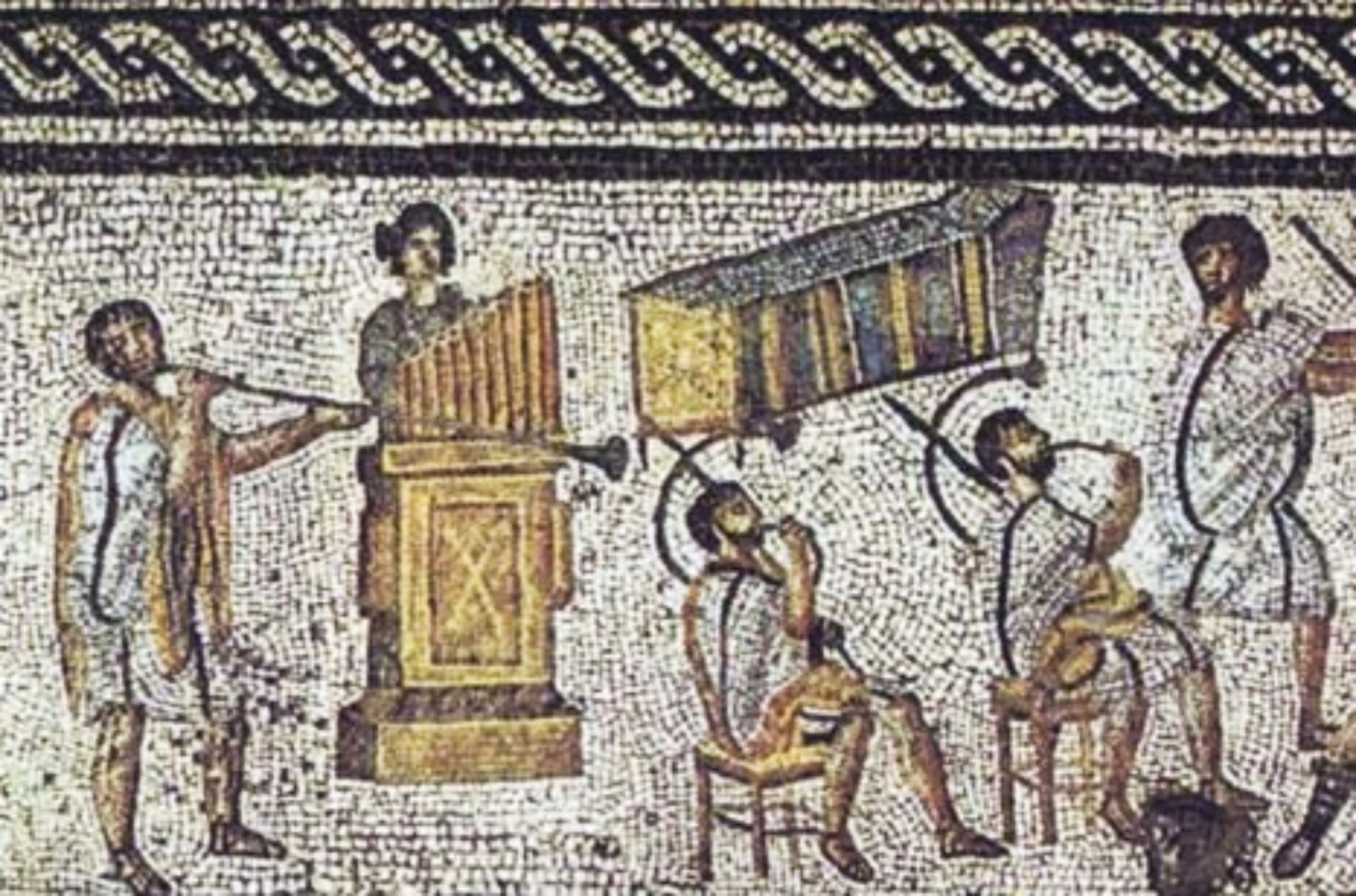 The earliest musical instruments of note