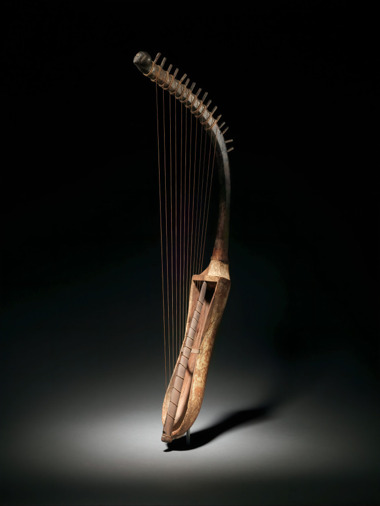 The earliest musical instruments of note