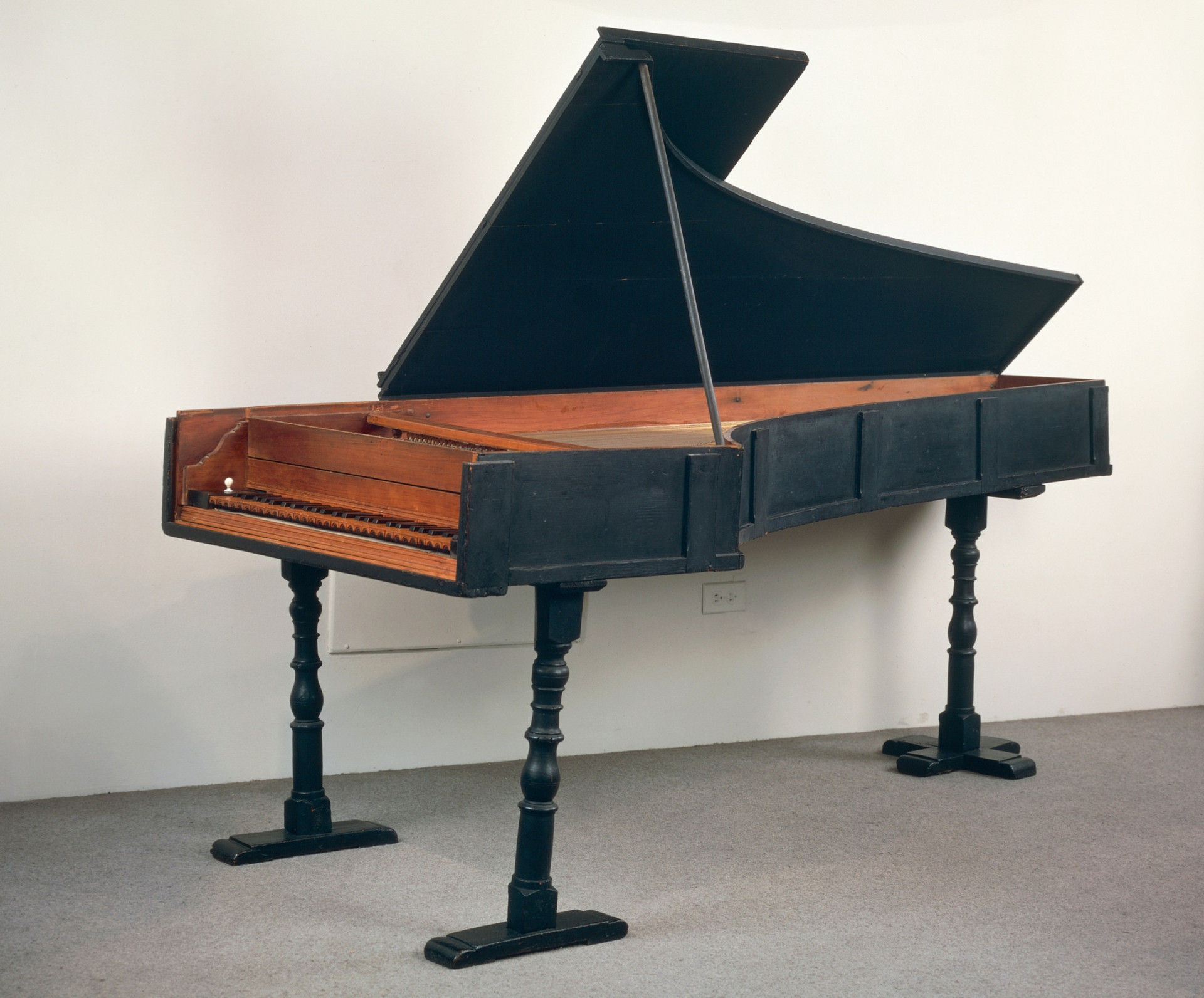 The earliest musical instruments of note