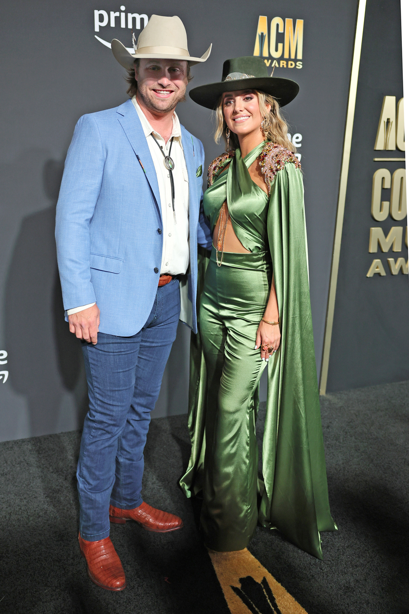 Lainey Wilson and Fiance Duck Hodges' Complete Relationship Timeline