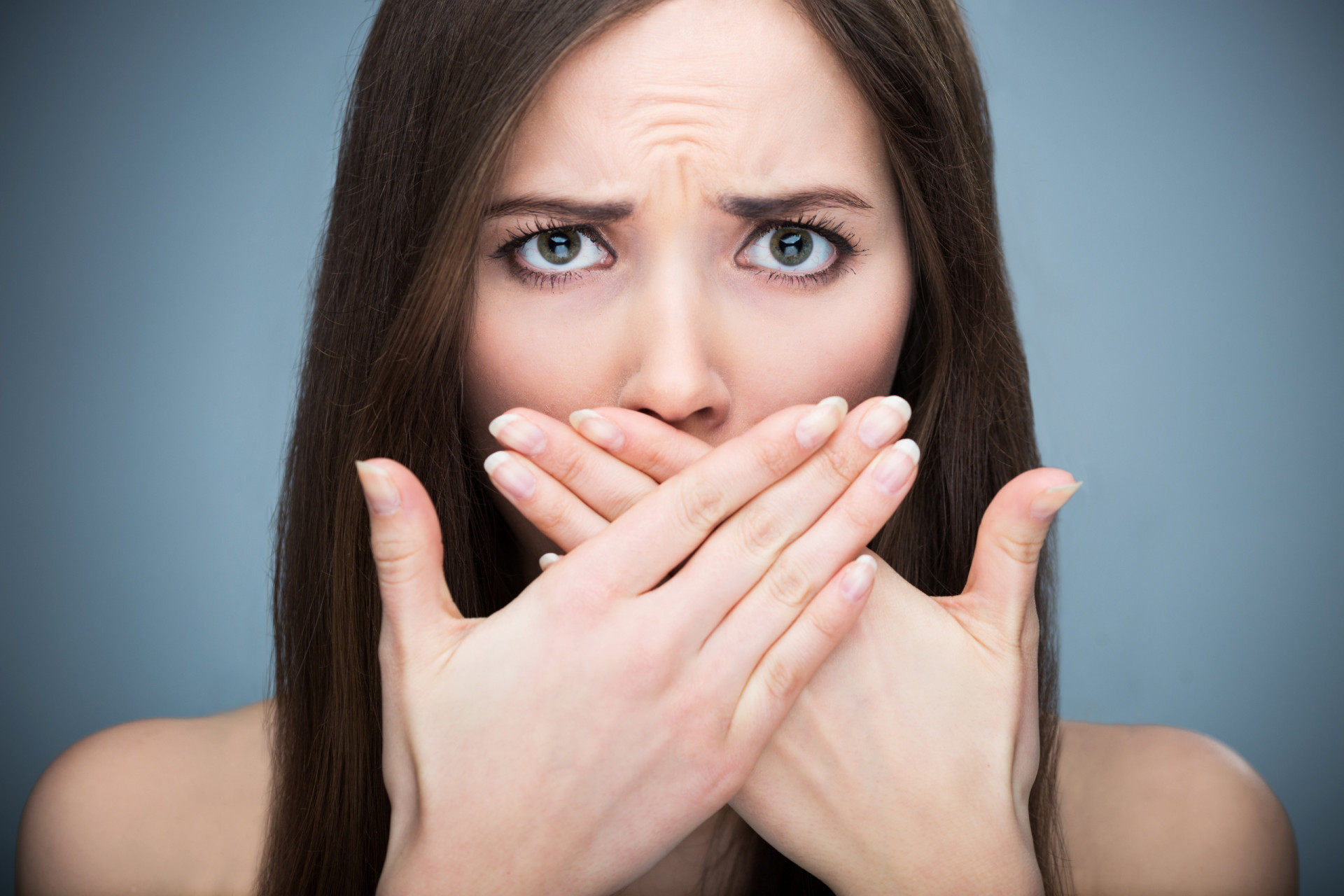 Fakta om halitosis som tar andan ur dig