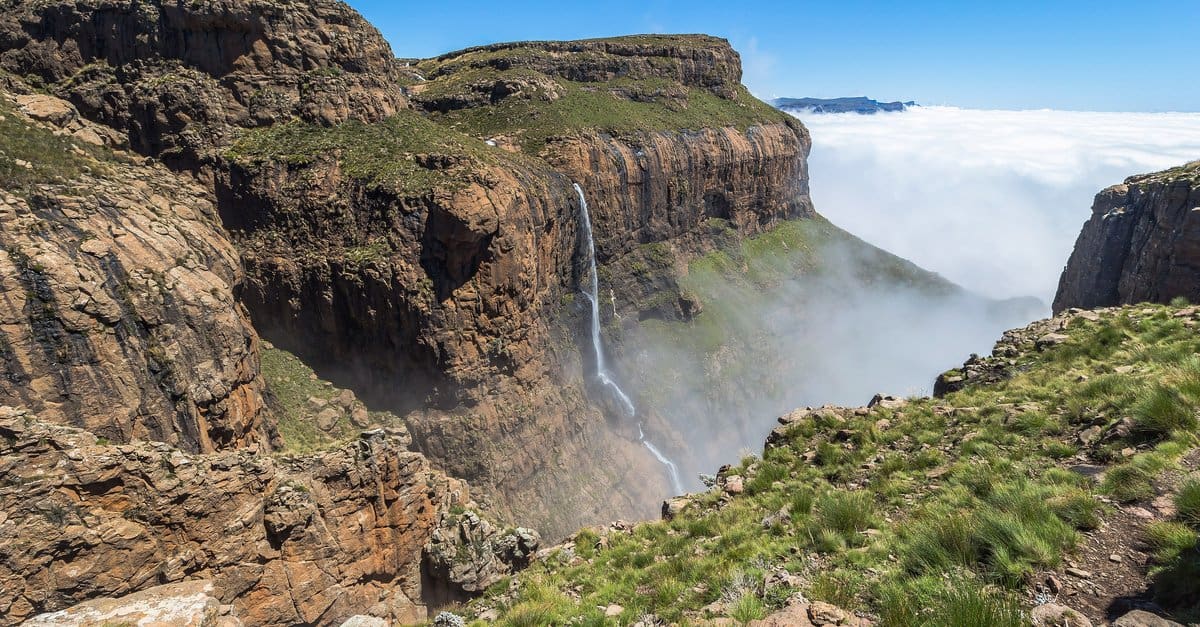15 Iconic Waterfalls Only Found in Africa