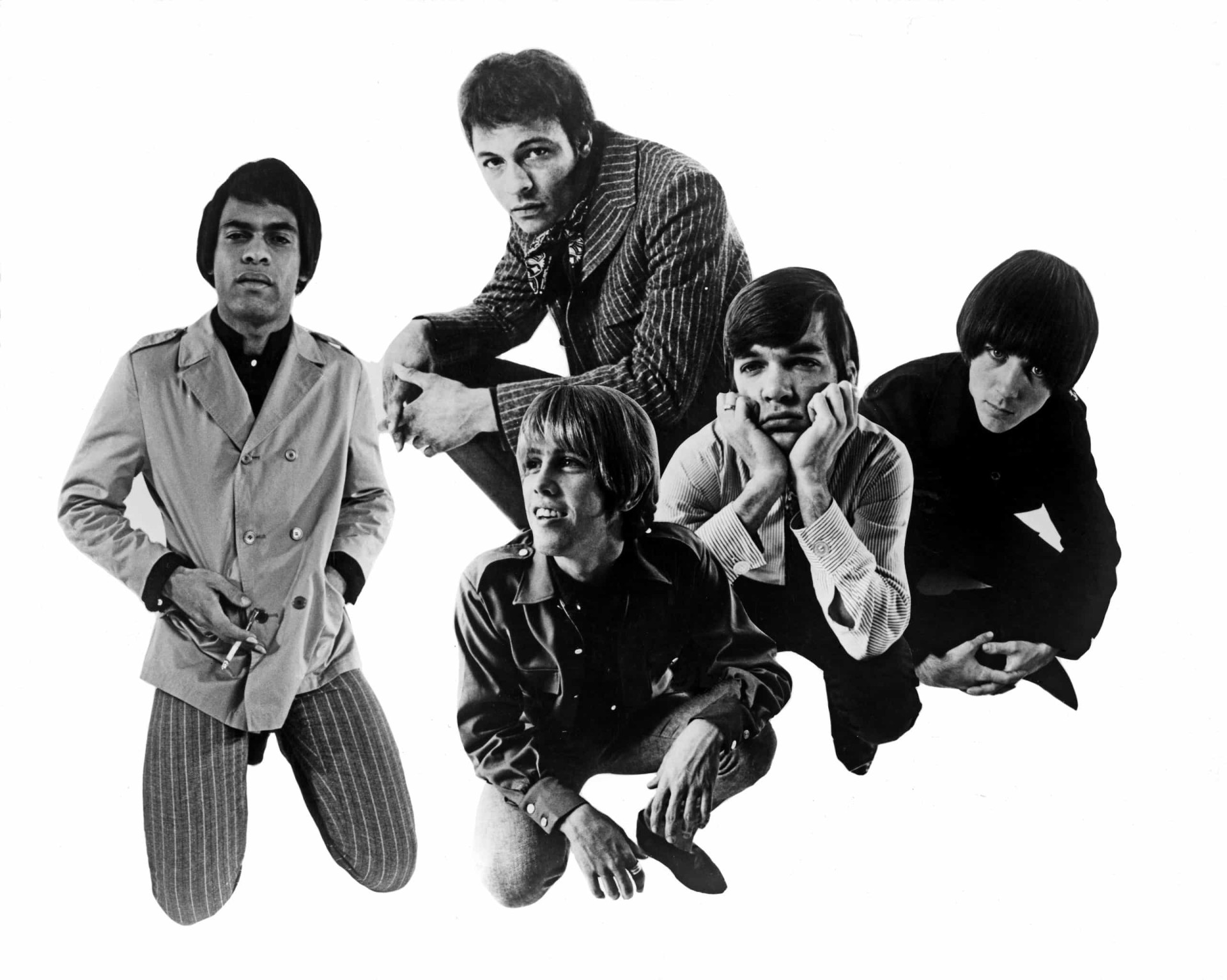 Multiracial bands that made history