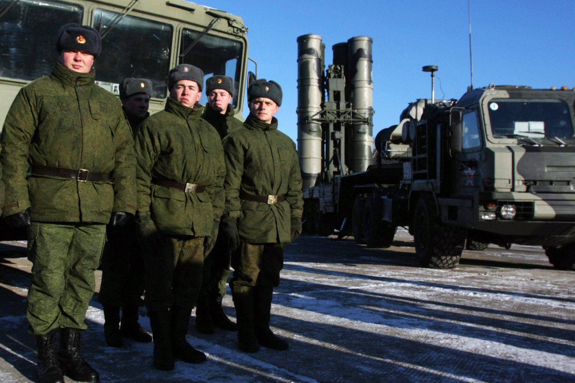 Behind enemy lines: Russia lost another one of its best weapons