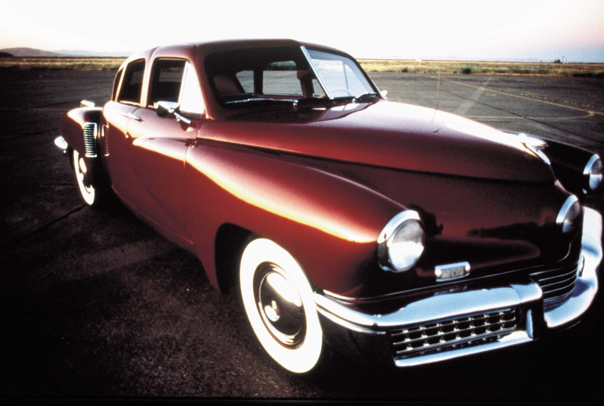 The most iconic cars in cinematic and television history