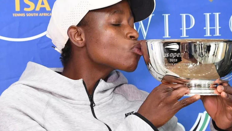 Kgothatso Montjane honoured by Ubuntu Sports Diplomacy Award nod